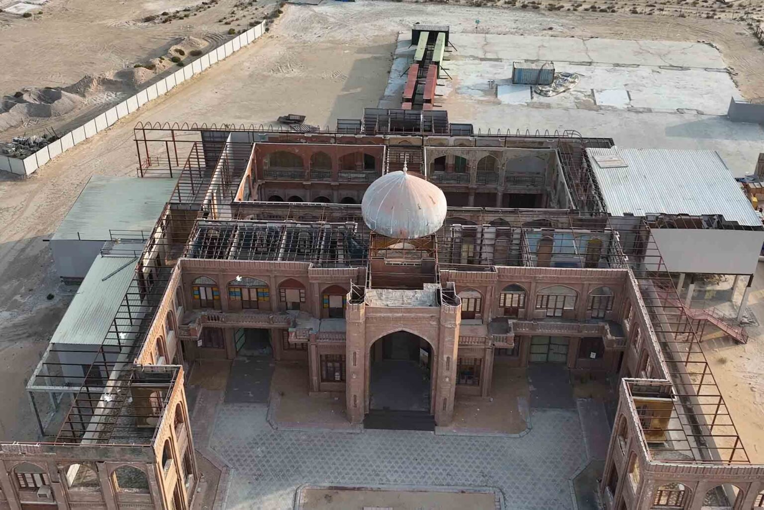 World Airsoft Games – March – Abu Dhabi