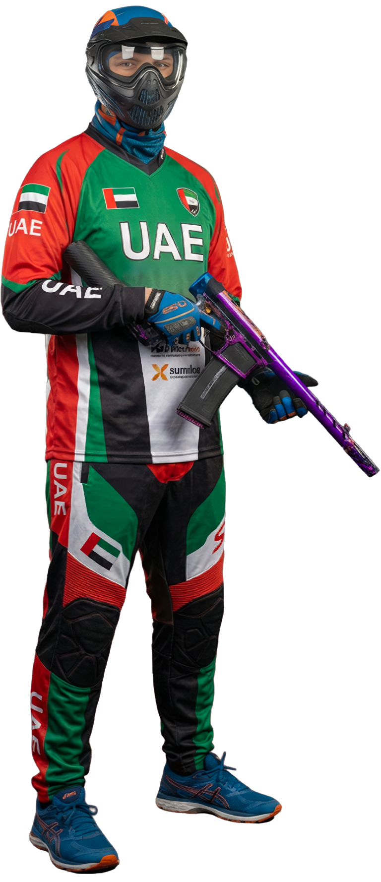 World Airsoft Games – March – Abu Dhabi